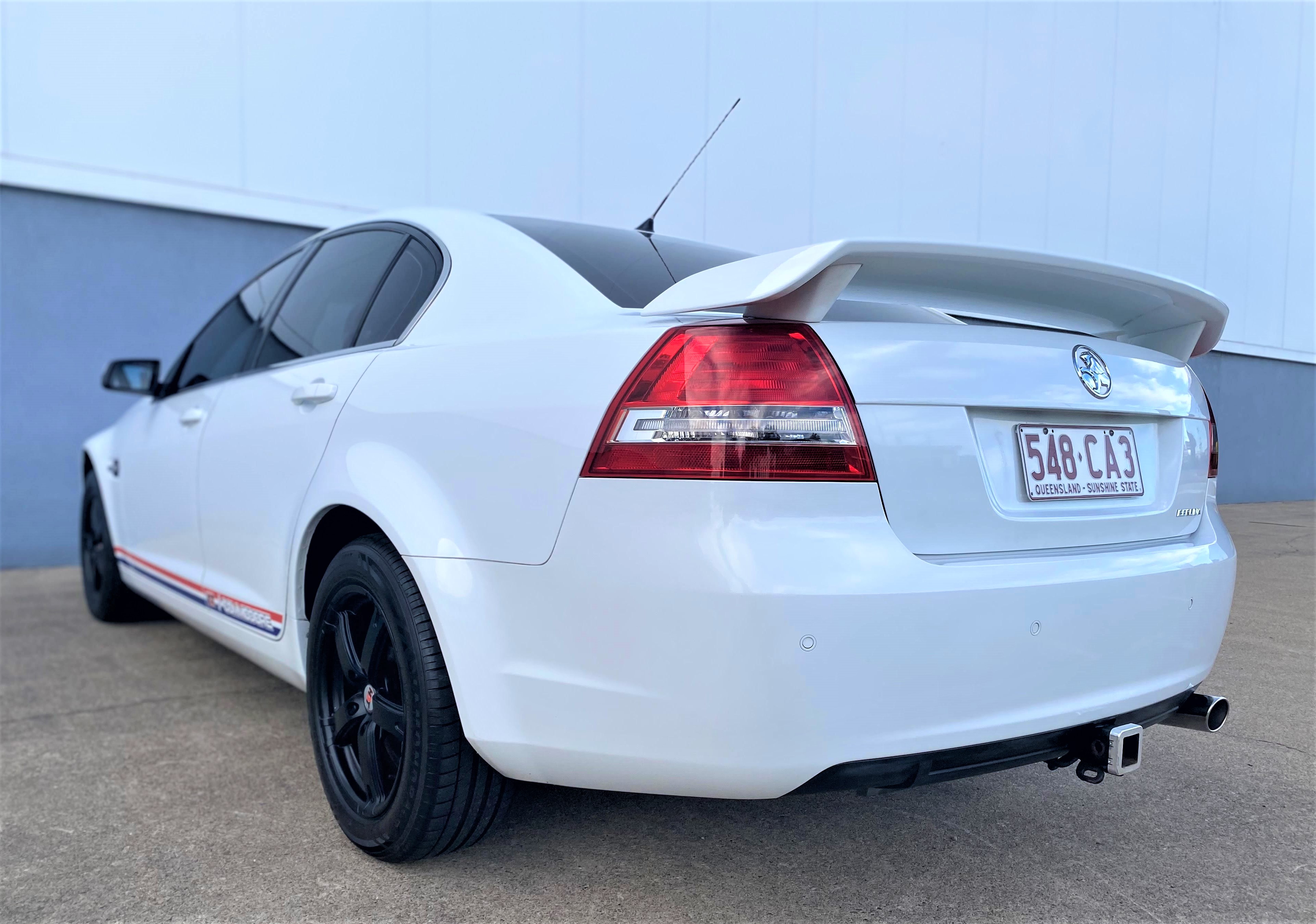 Holden Commodore 2006 - Find That